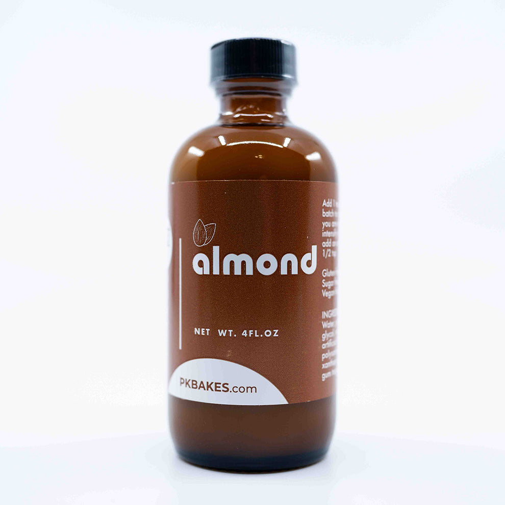 ALMOND EMULSION – PK Elixirs